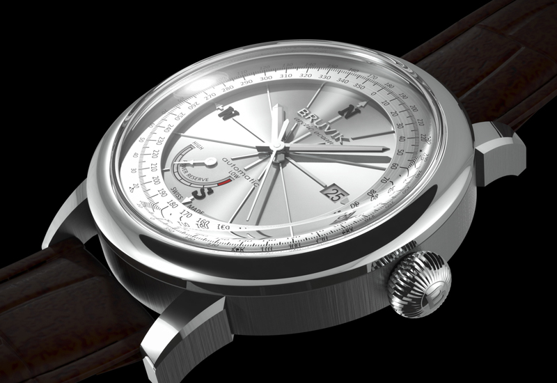 Bruvik Follows In Footsteps Of Great Adventurers