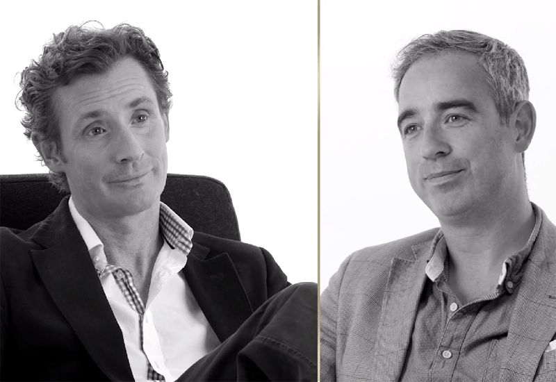 IN VIDEO: Chivas Interviews Nick & Giles English