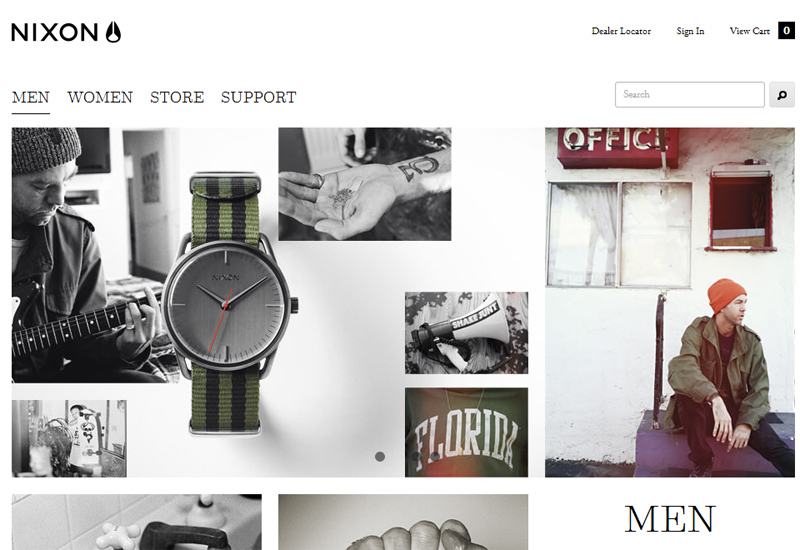 Nixon Acquires Nixon.com Domain From US Government