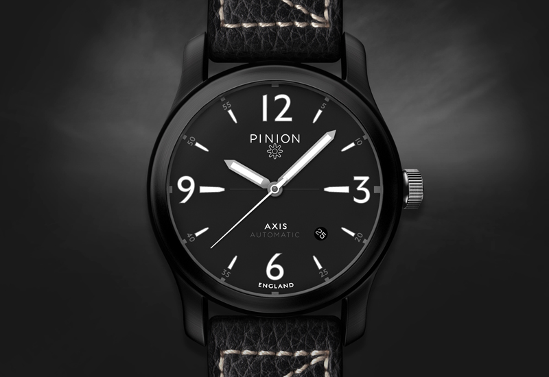 Pinion Prepares For Launch