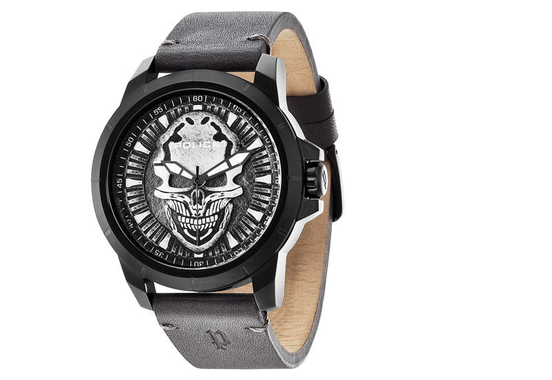 Police Terminator Watch Releases With Genisys Film