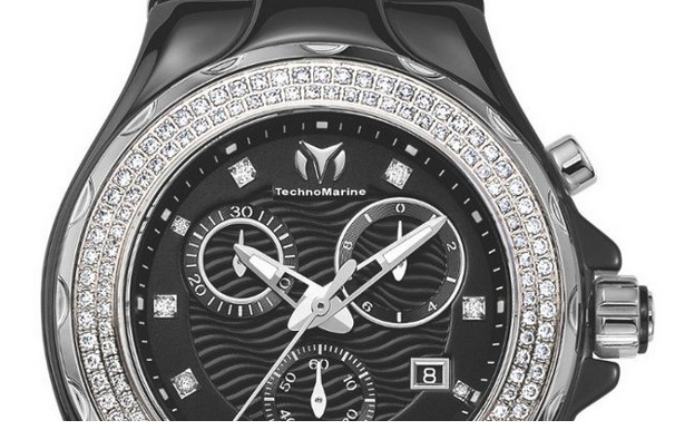 TechnoMarine Makes Waves With The Cruise Ceramic