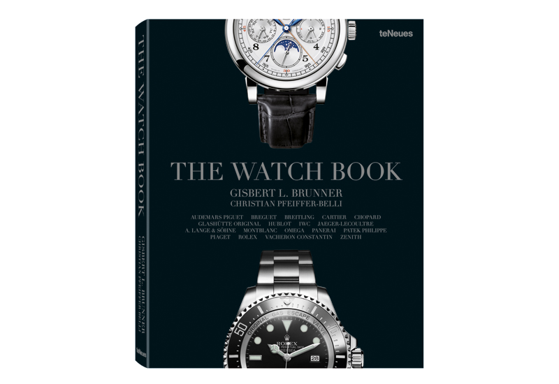 The Watch Book Offers 18 Brand Biographies