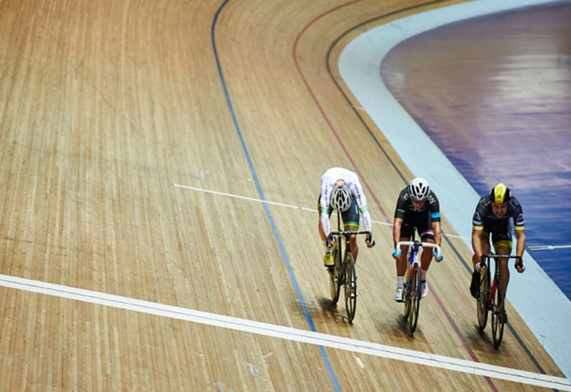 Festina Sponsors Revolution Track Cycling Series