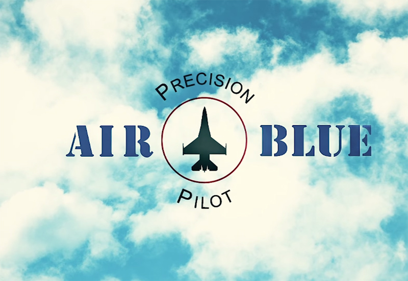 IN VIDEO: Air Blue Takes Off From Deep Blue
