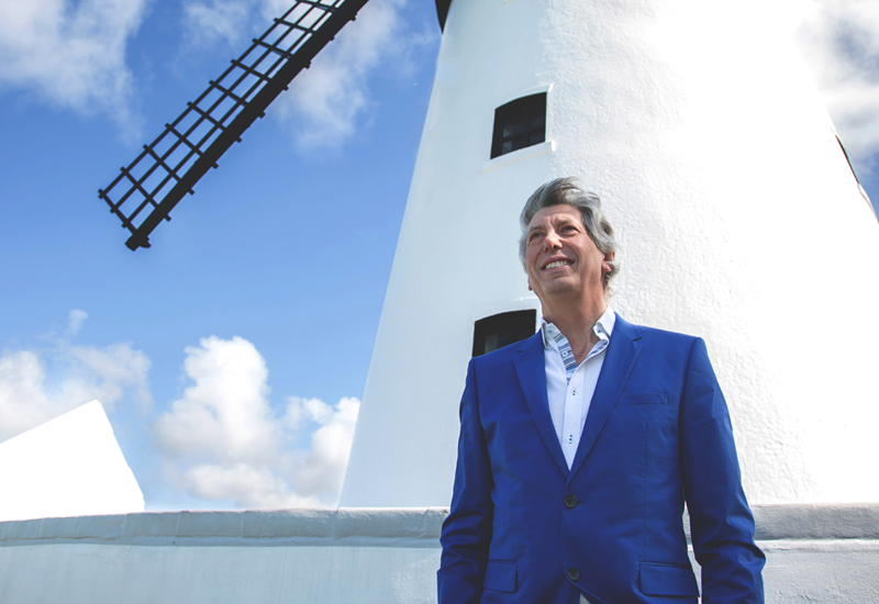 HOT 100 RETAIL TITANS: Michael Hyman, Leonard Dews