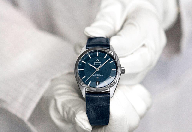 IN PICS: Omega Launches METAS Testing In Biel