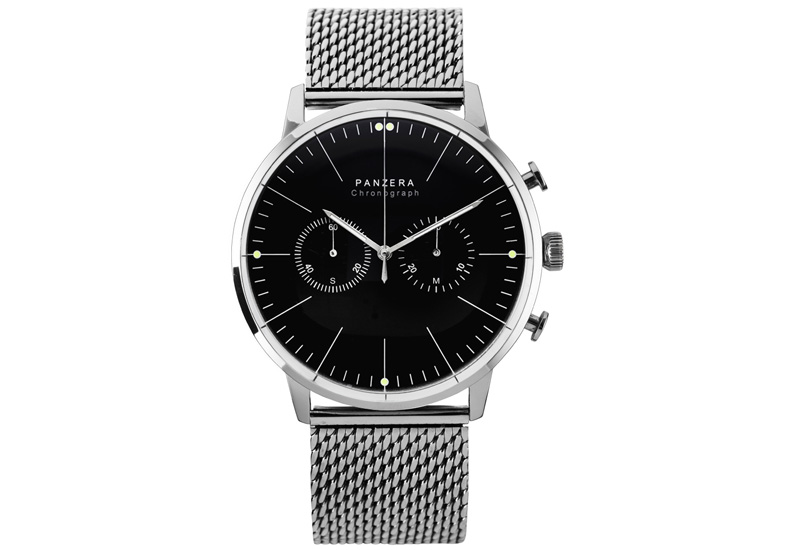 Panzera Plans Global Launch At London Watch Show