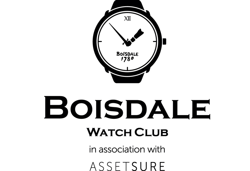 Boisdale Launches Watch Club With Assetsure