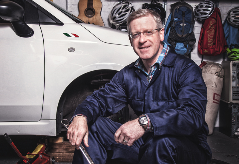 HOT 100 BRAND CHAMPIONS: Ian Broad, Broad Brands