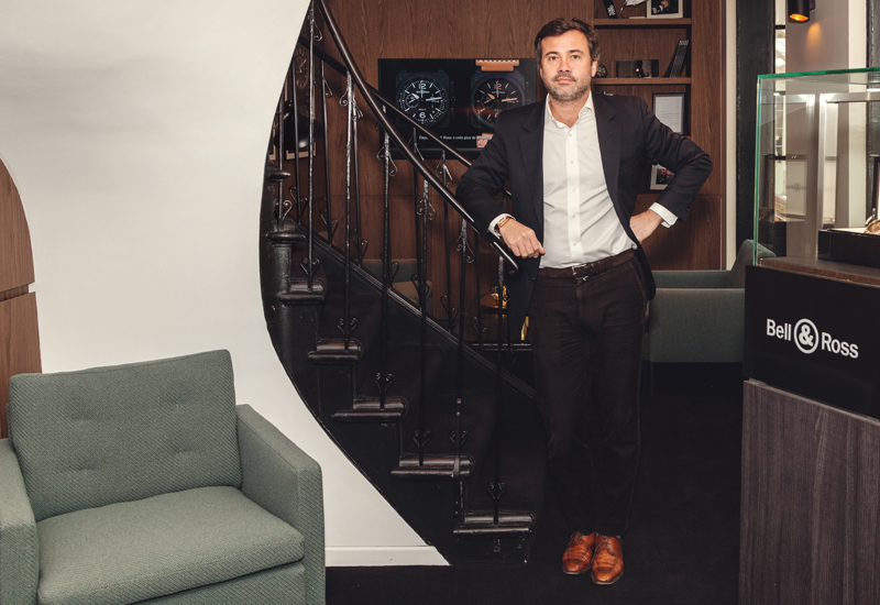 HOT 100 BRAND CHAMPIONS:Jean Falcon De Longevialle