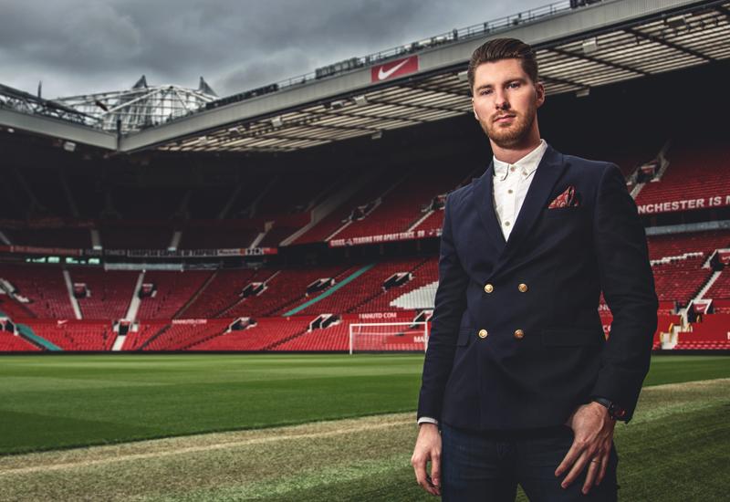 HOT 100 BRAND CHAMPIONS: Liam McAllister,Bulova UK