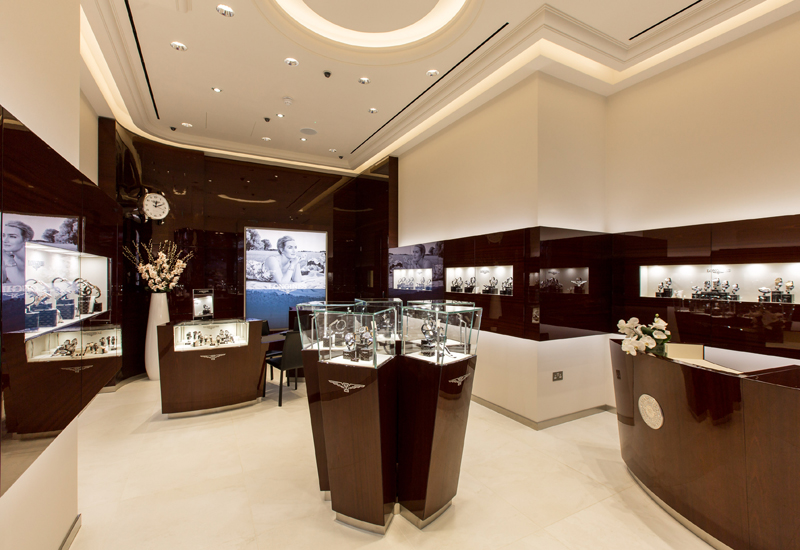 IN PICS: Kate Winslet Opens For Longines In London