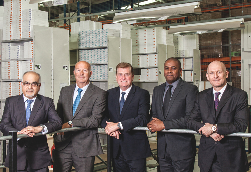 Time Products Expands Its Horizons