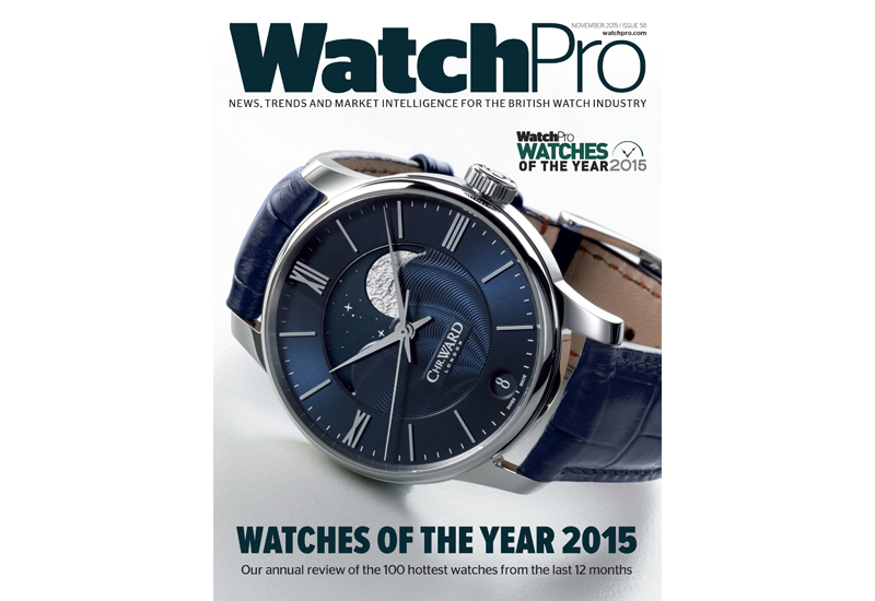 WatchPro Is Only UK Magazine Offered At SIHH