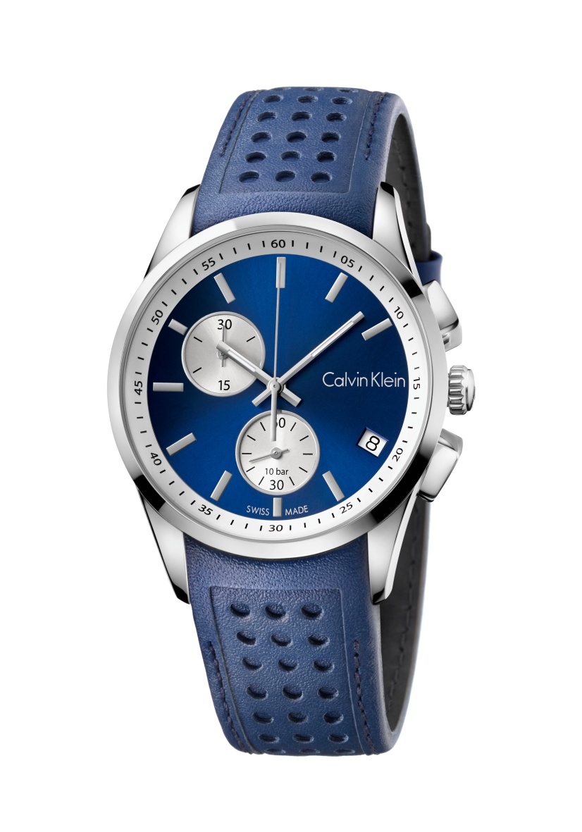 Calvin Klein Goes Bold For 2016