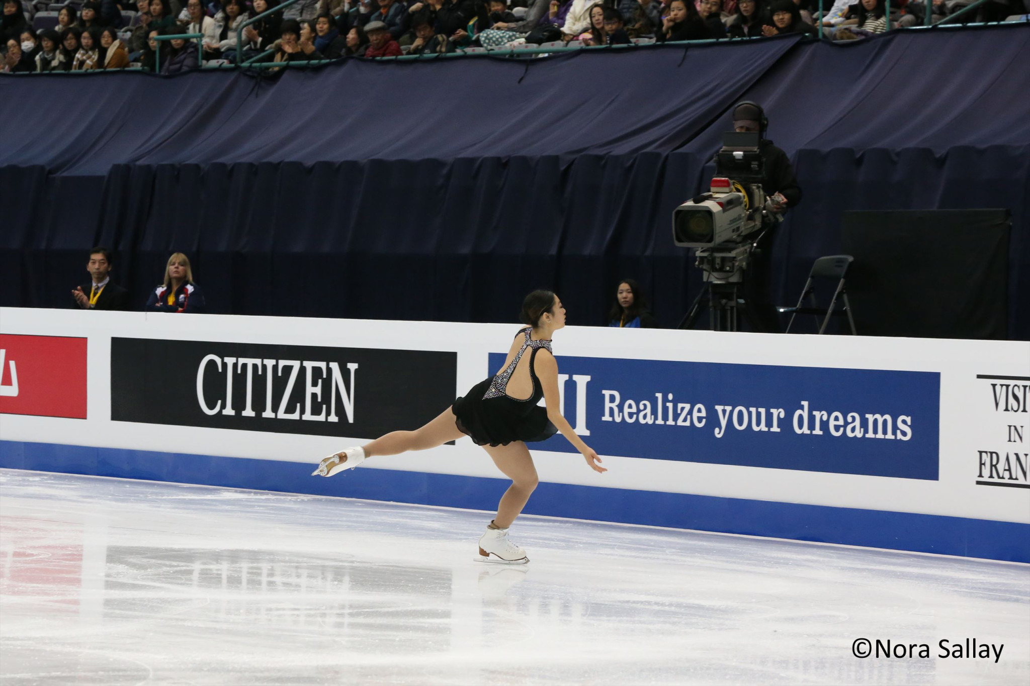 Citizen Backs Five Events To Celebrate 33 Years Of Skating Sponsorship