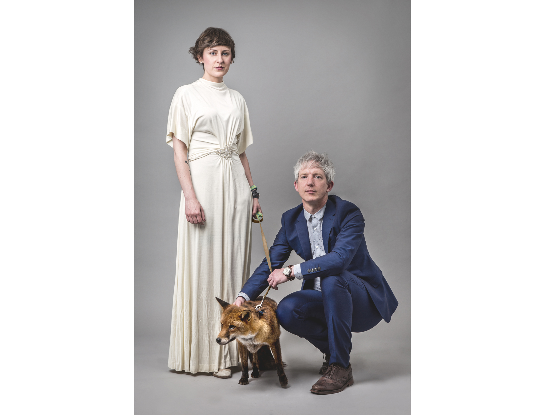 HOT 100 TRAILBLAZERS: Rebecca & Craig Struthers, Founders, Struthers London