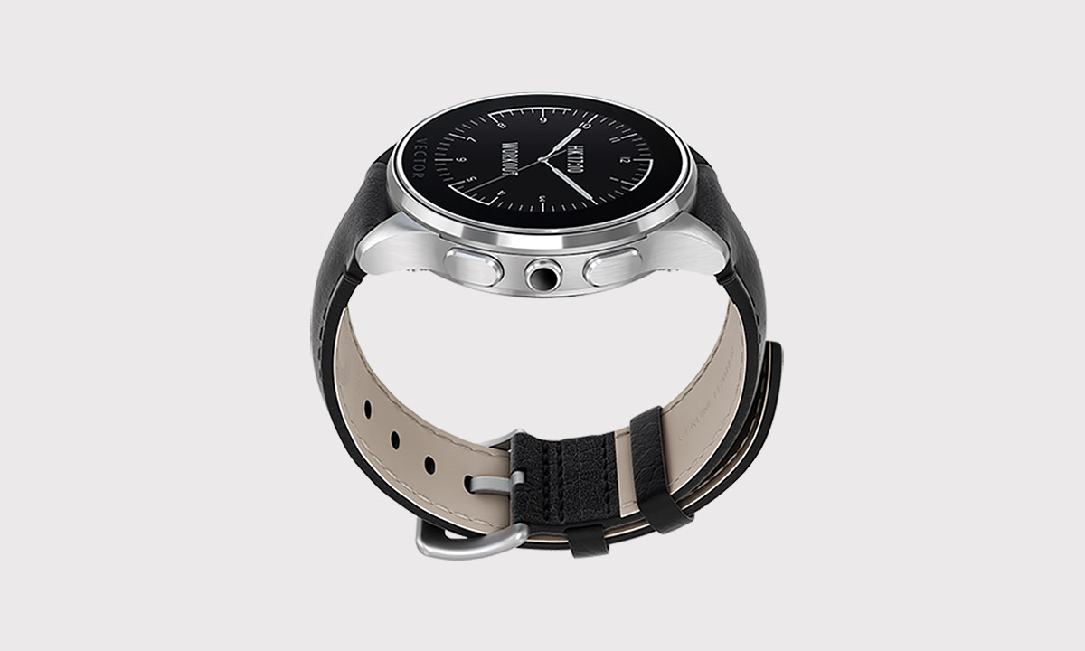 Vector Launches Competition To Design New Smart Watch Faces