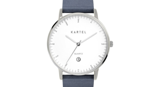 Kartel Hails Successful Start With Watch Shop