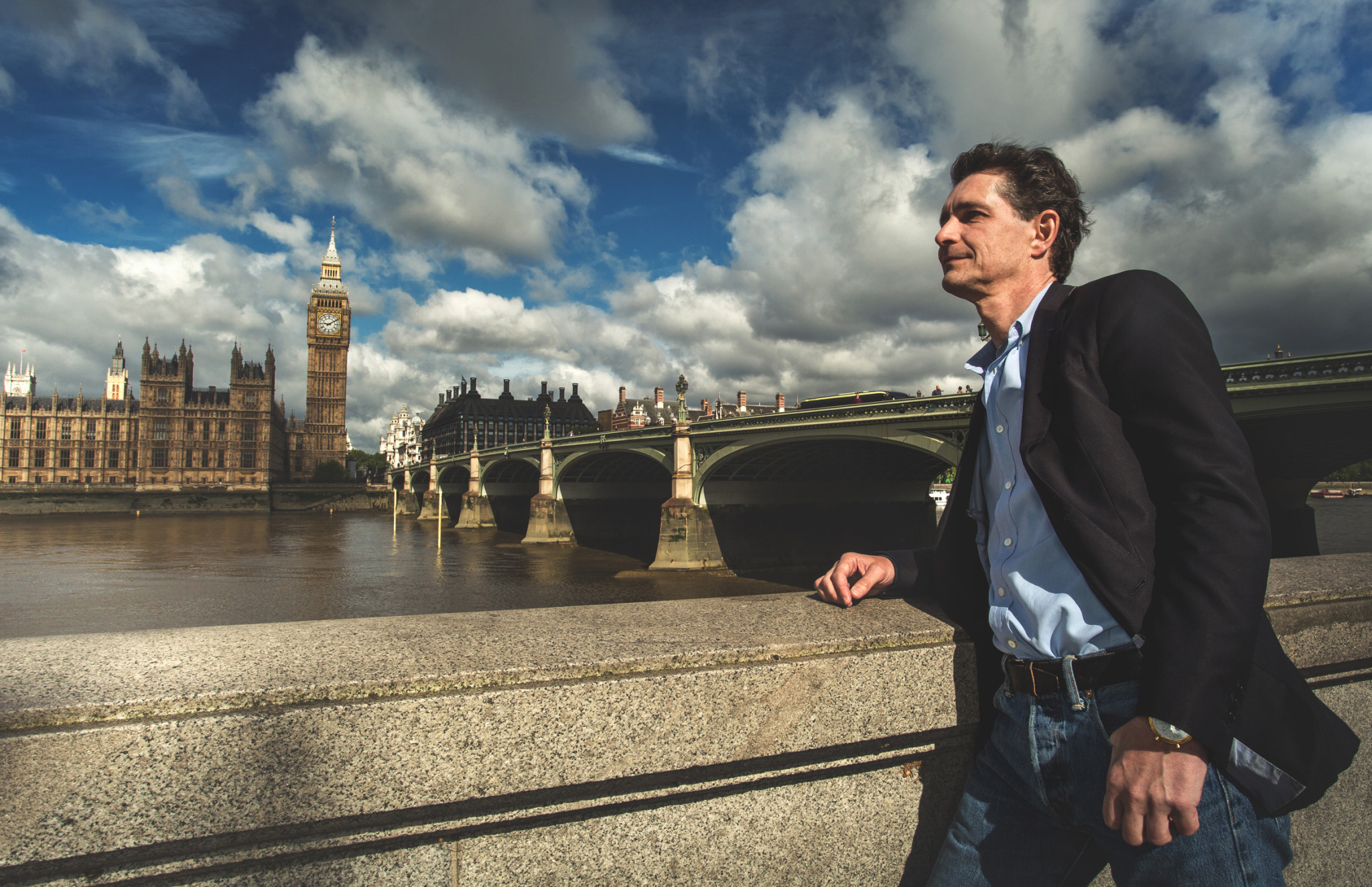 HOT 100 TRAILBLAZERS: Richard Hoptroff, Managing Director, Hoptroff London