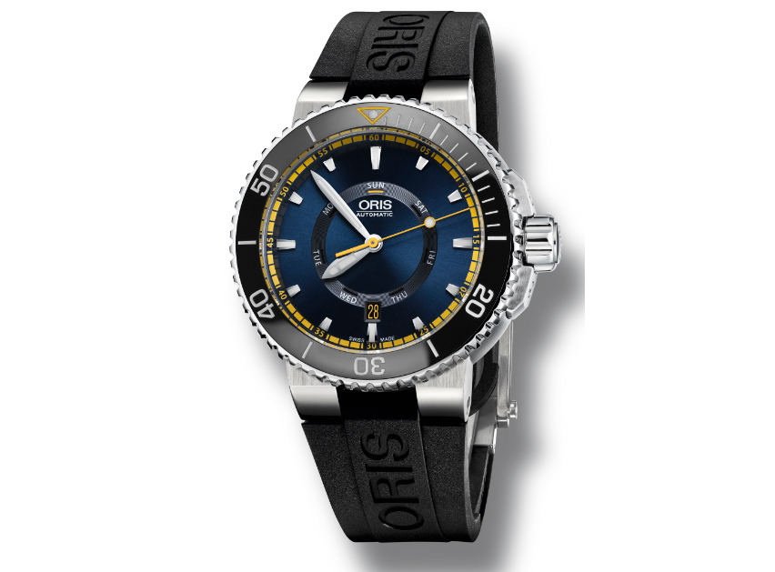 Oris To Support Great Barrier Reef Conservation