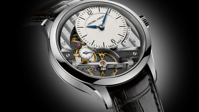 WatchPro At SIHH: Greubel Forsey