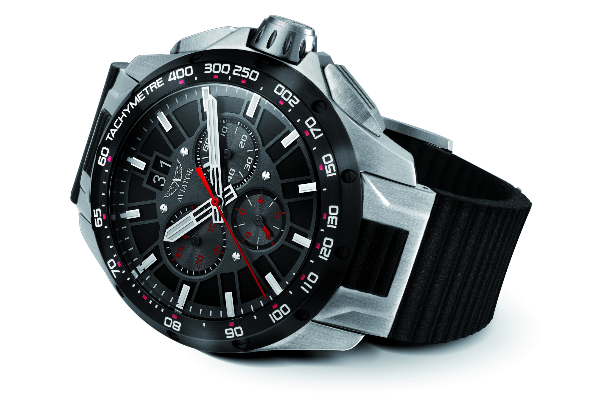 50 Brands Of Basel: Aviator