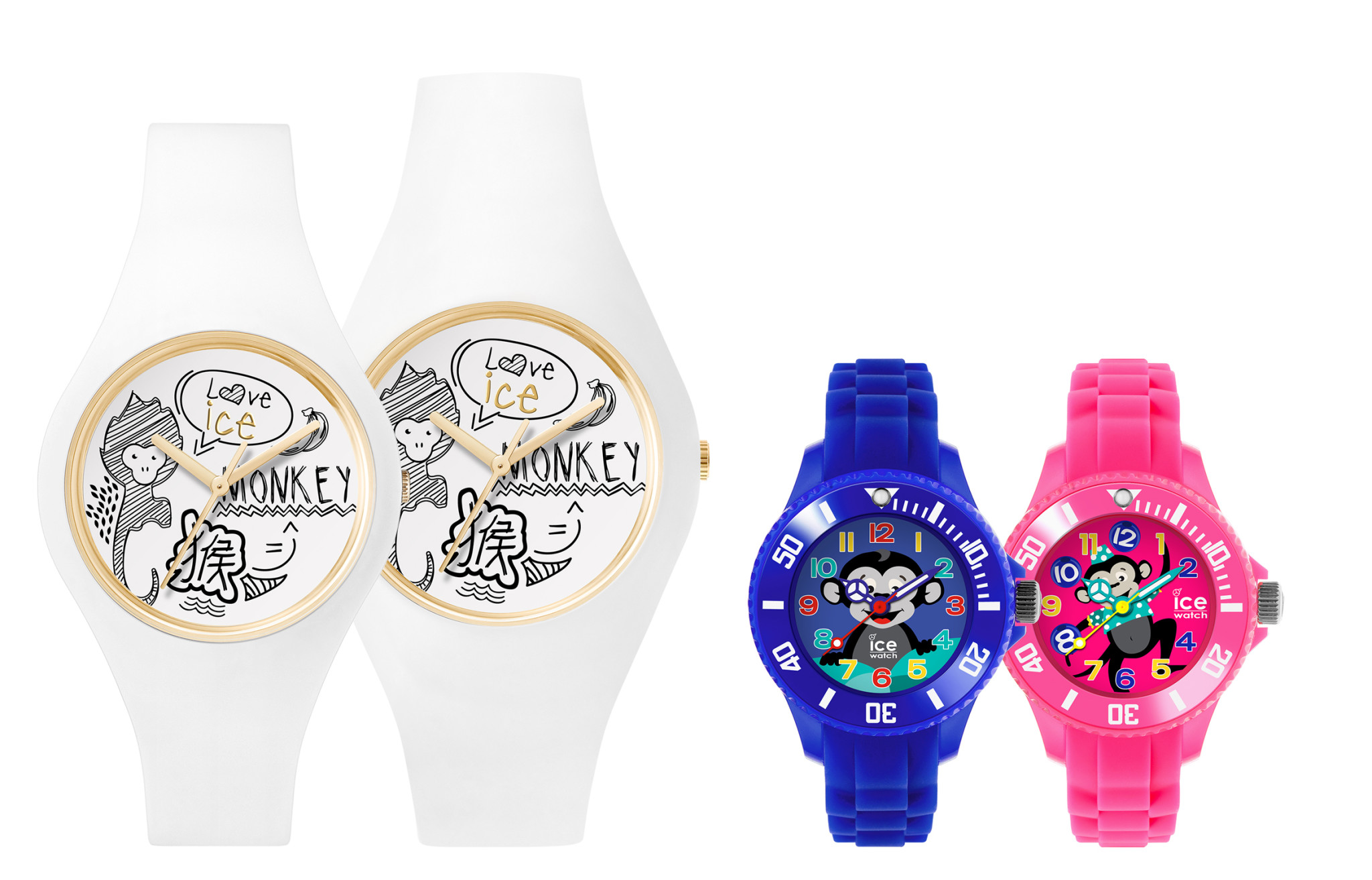 50 Brands Of Baselworld: Ice-Watch