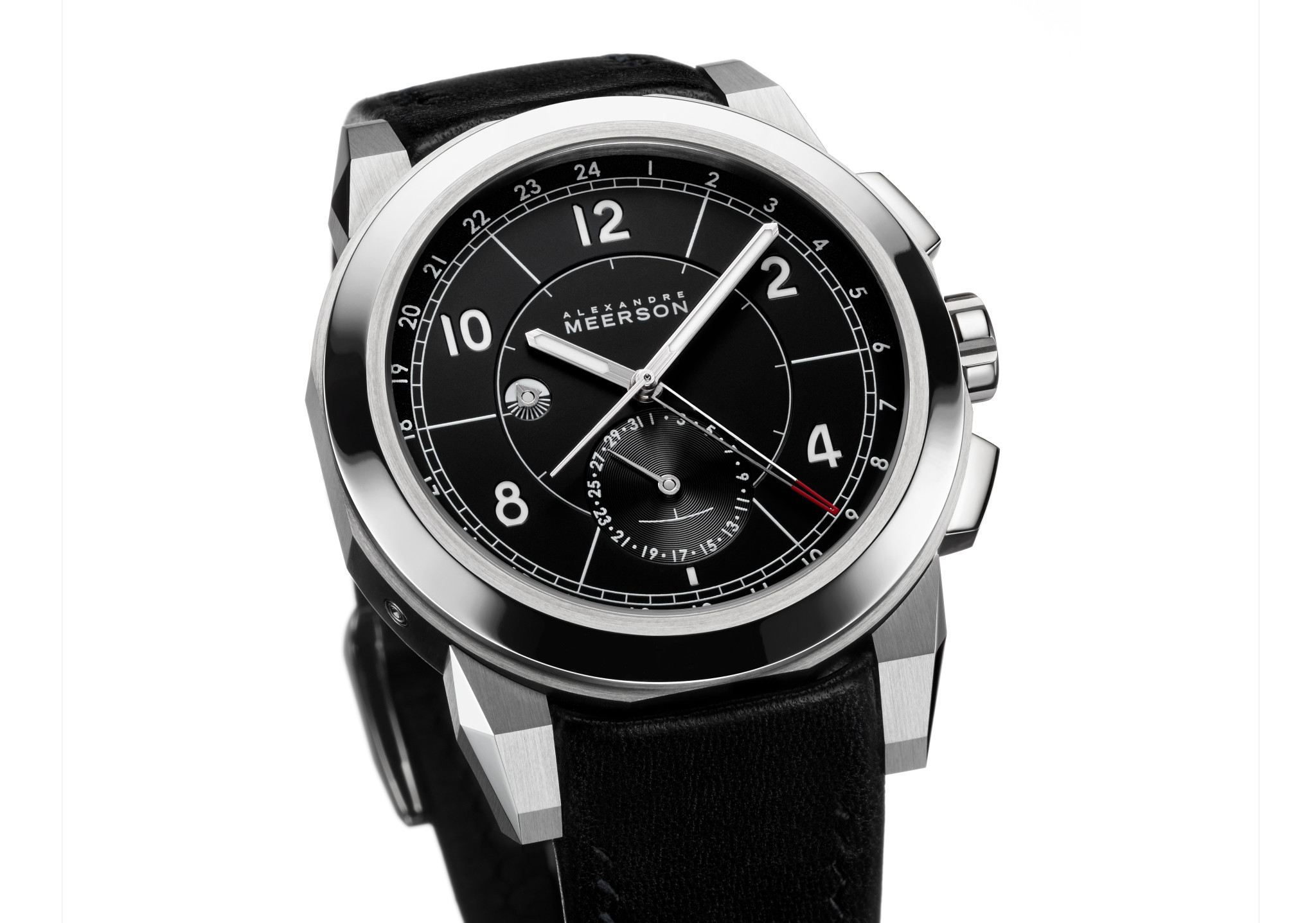 HIGHLY COMMENDED: Sports Watches Of The Year, Alexandre Meerson D15 Mk1 GMT