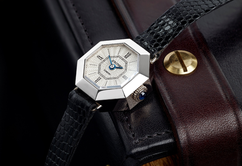 Struthers Strikes Out With Build-to-order Watch Service