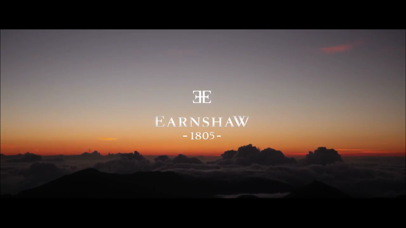 IN VIDEO: Thomas Earnshaw's Twilight Collection