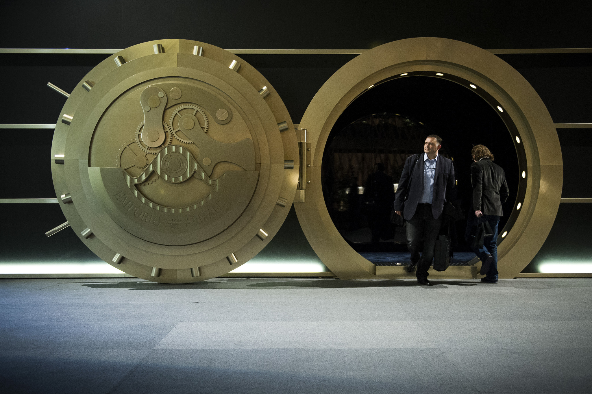 IN PICS: All The Action From The Big Brands In Basel