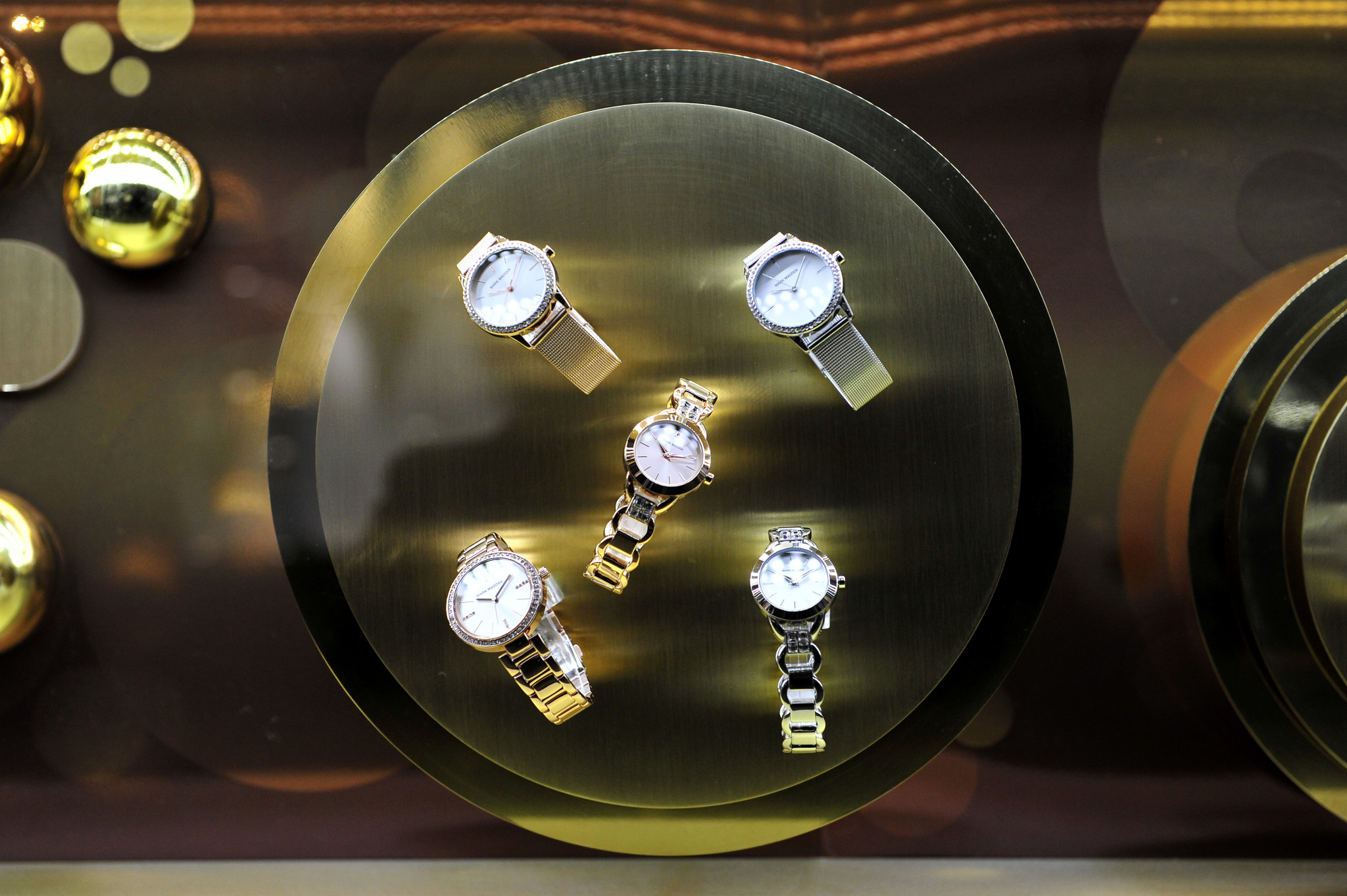 IN PICS: All The Action From The Big Brands In Basel