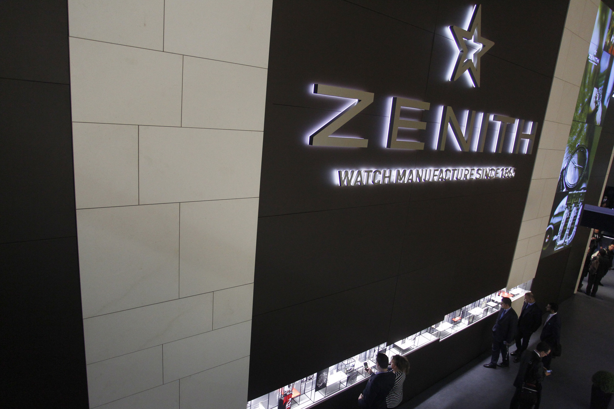 IN PICS: All The Action From The Big Brands In Basel