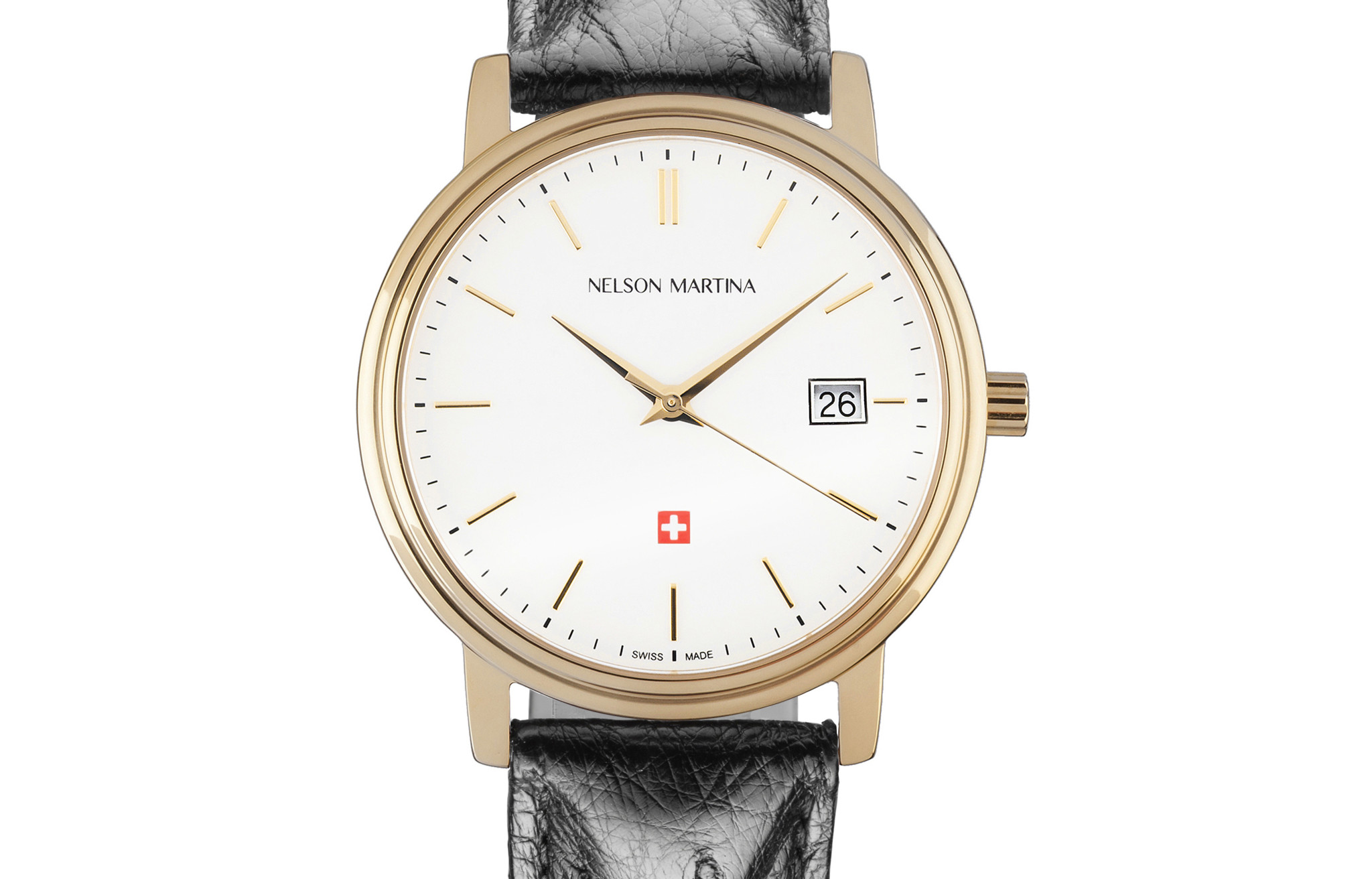 Nelson Martina News - WATCHPRO