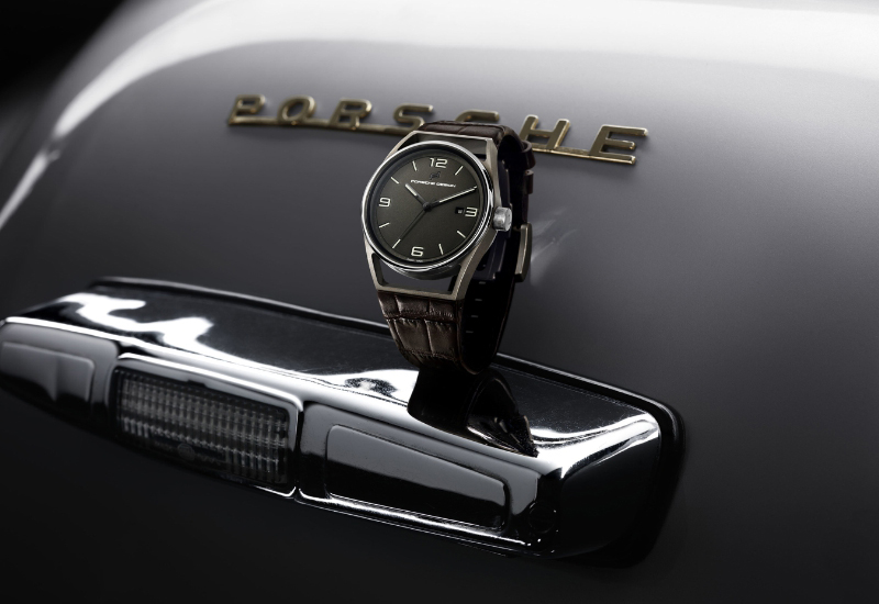 Porsche Eyes Pole Position In Premium Watch Segment