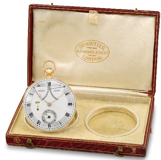 Watch Auction Featuring Premium Breguet Piece Could Fetch £12m