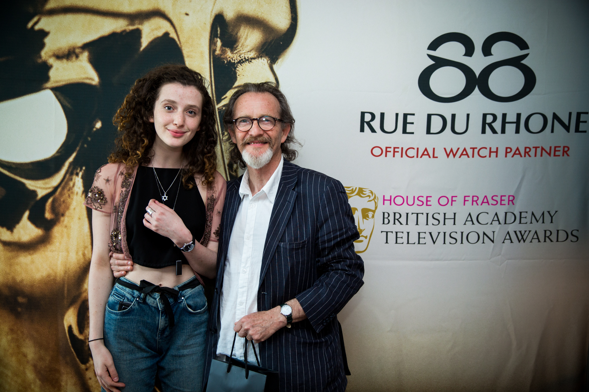 IN PICS: 88 Rue Du Rhone And The BAFTAs