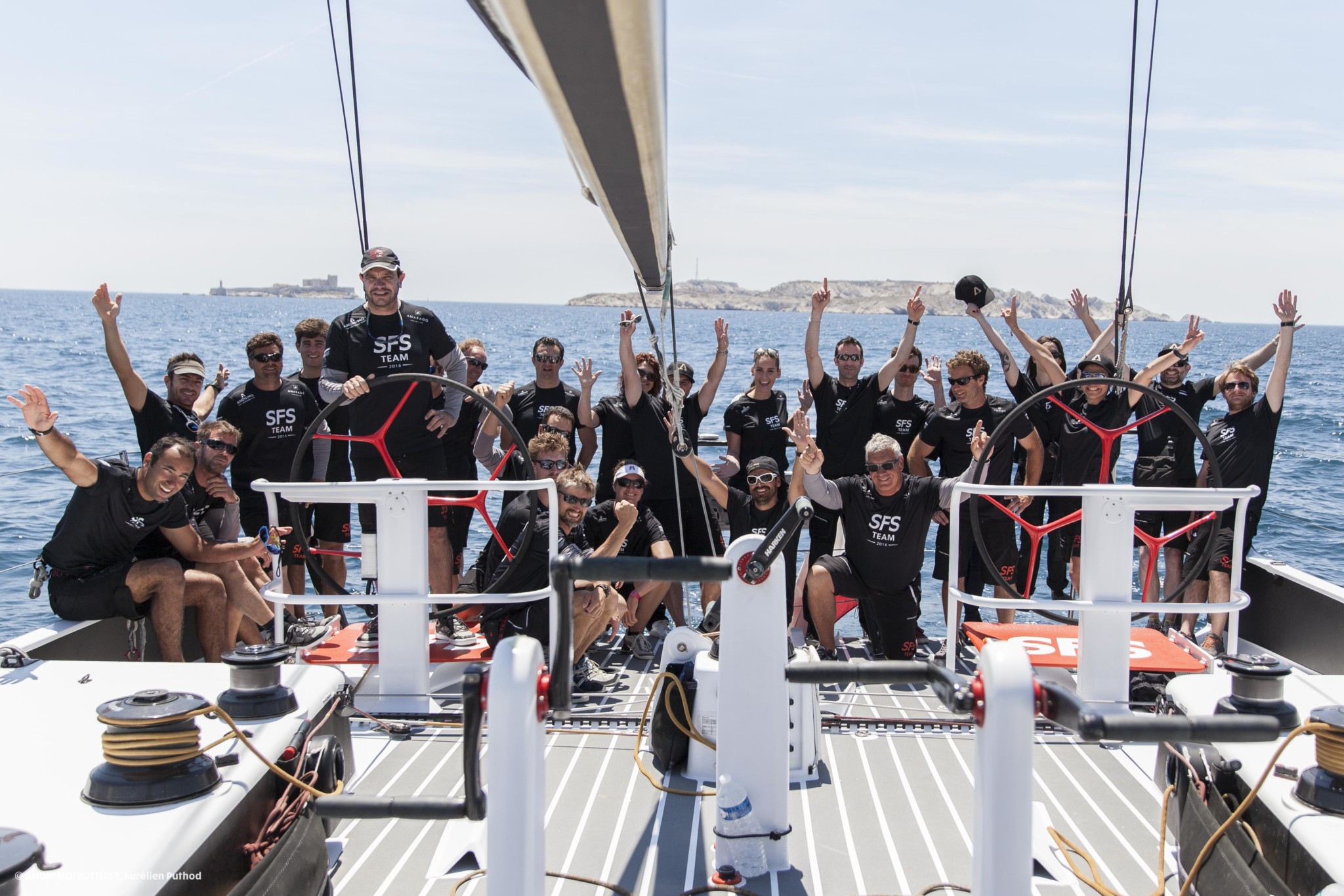 IN PICS: Anonimo Returns To Its Nautical Roots