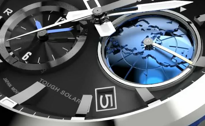 SURVEY: Technology In Watches