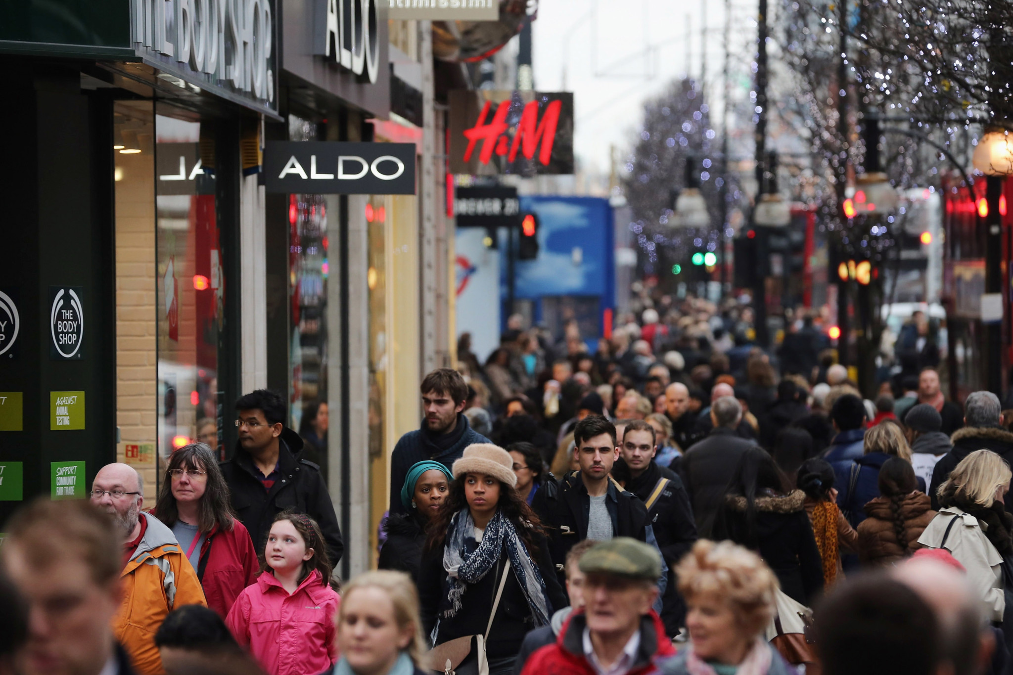 Survival Of British Retail 'hangs In The Balance' Warns BRC Chief