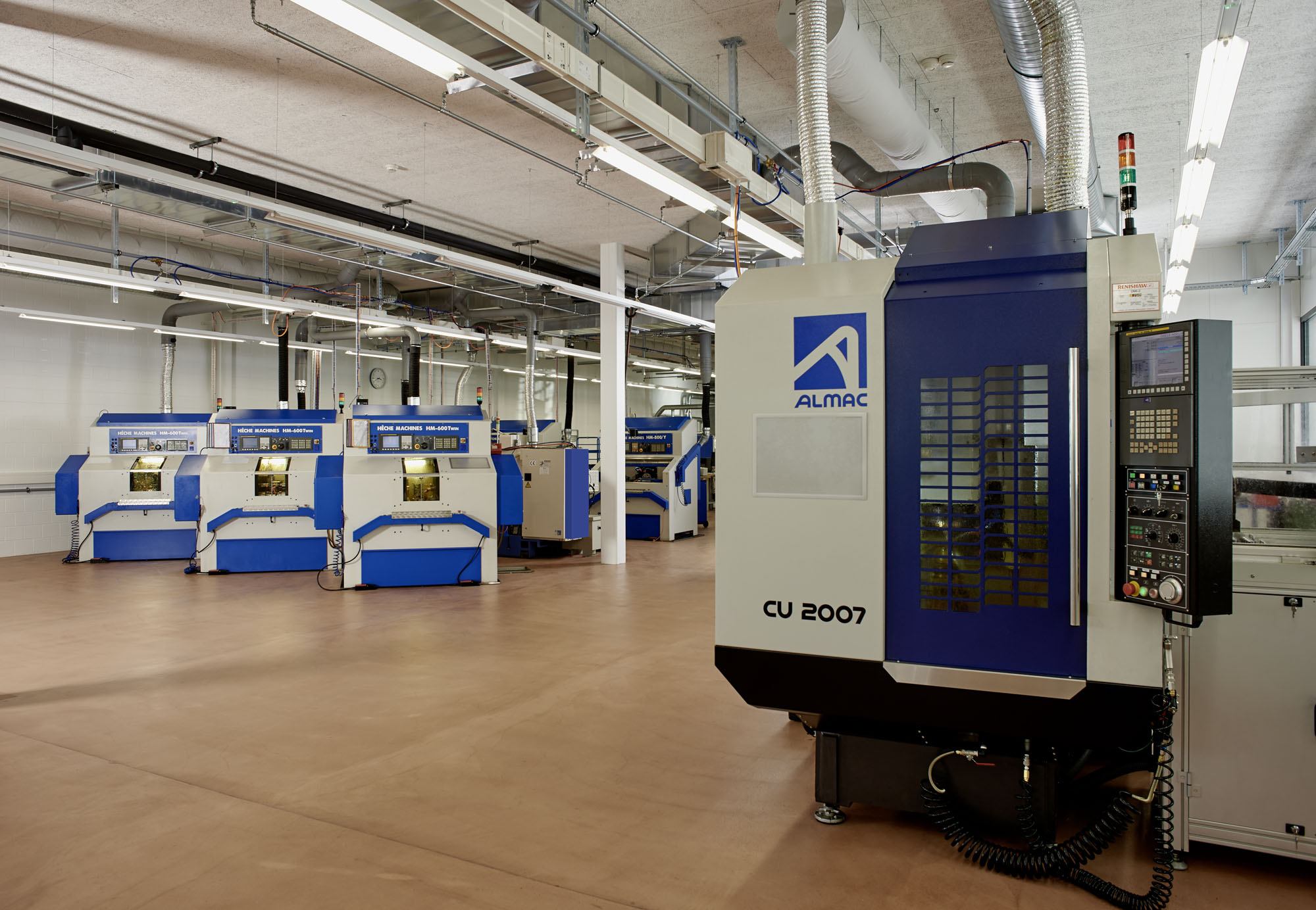Swiss Manufacturing Group Acquires Tooling Specialist