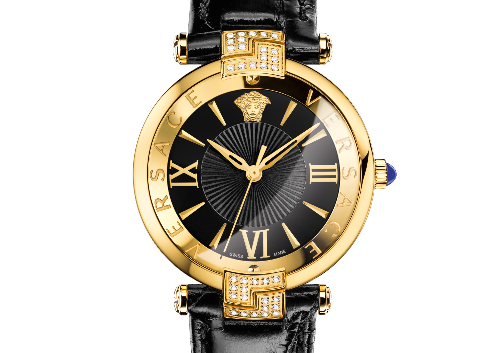 IN PICS: Versace Updates An Old Favourite