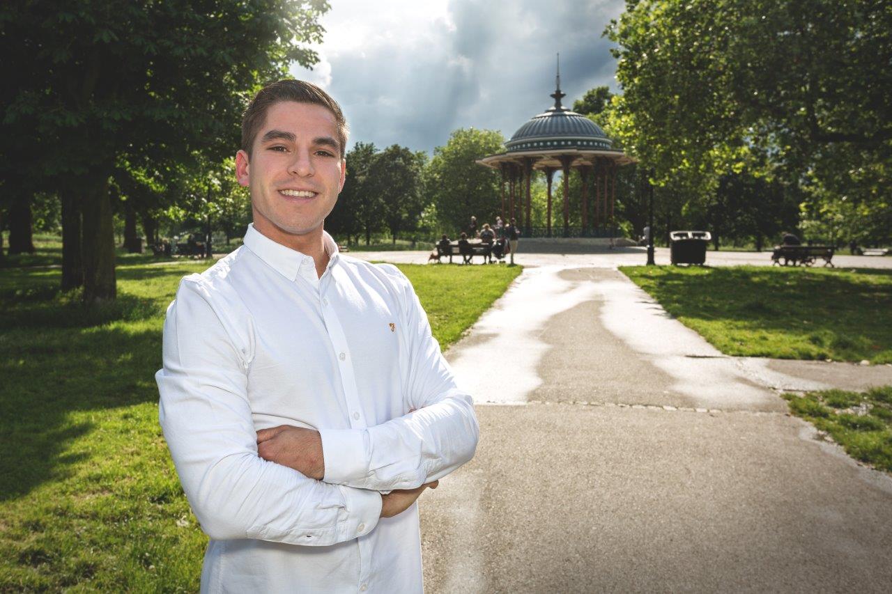 HOT 100 PREMIER PLAYERS: Adam Obernik, Watch Buyer, Fraser Hart