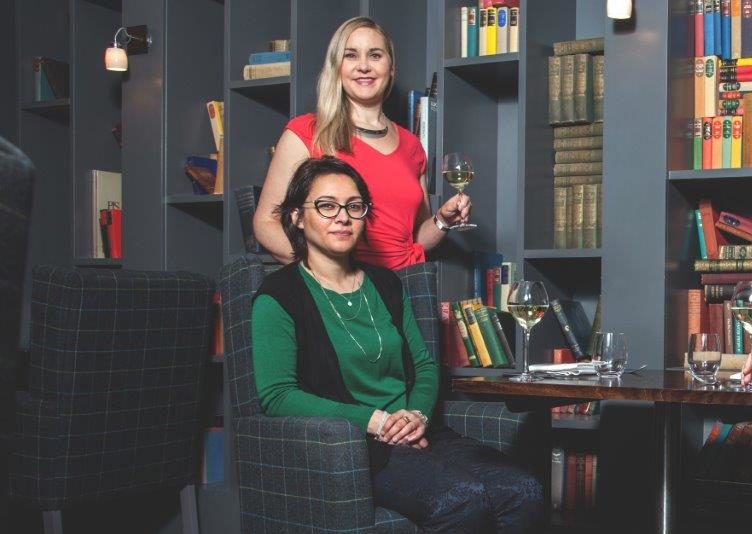 HOT 100 PREMIER BUYERS: Anna Lyly And Hinha Rizvi, Buying Team, Watches2U