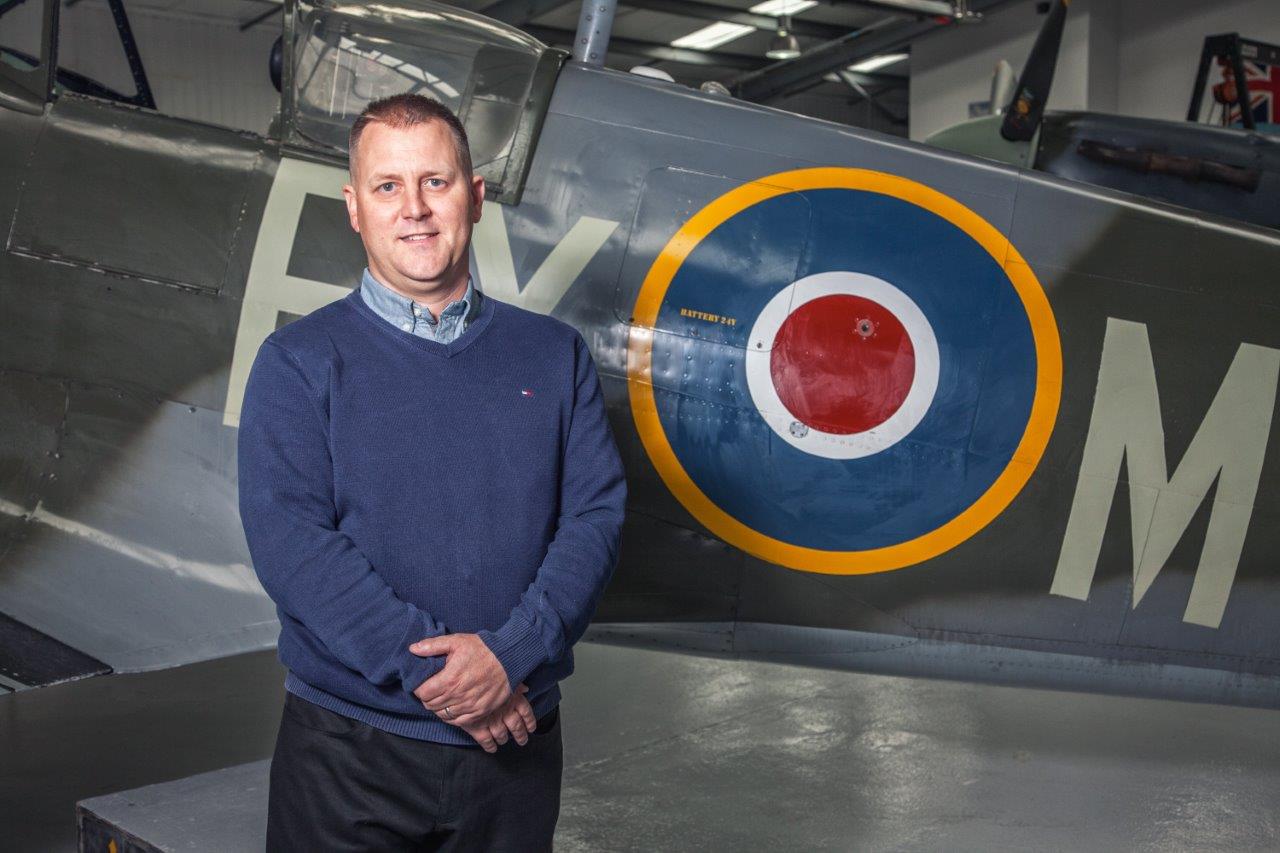 HOT 100 TRAILBLAZERS: Andrew Wilgress, Horological Watch Tool Buyer, HS ...