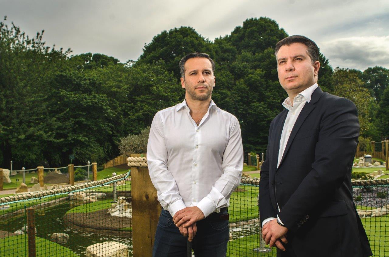 HOT 100 BRAND CHAMPIONS: Jak & Daniel Ozel, Co-founders, Unique Jewelry