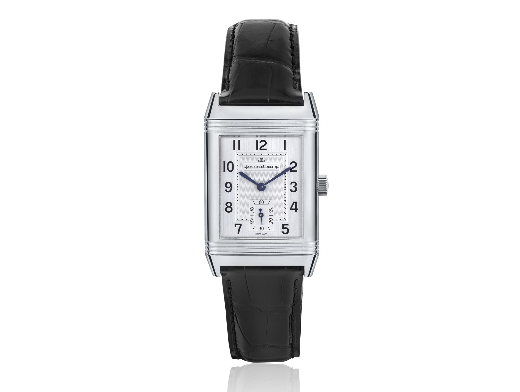 IN PICS: Jaeger-LeCoultre CEO To Present Bespoke Reverso Watches
