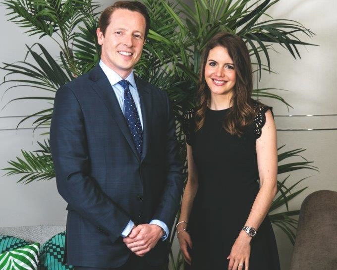 HOT 100 PREMIER BUYERS: Jason Broderick And Roanne Orlebar, Director ...